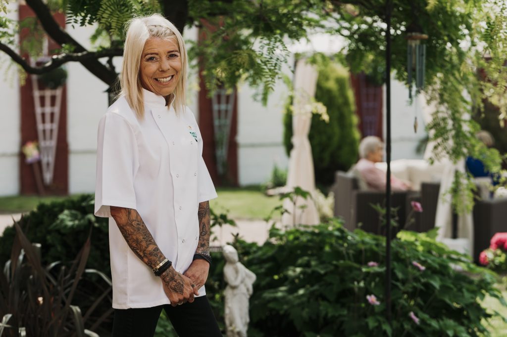 Sharon Luckcuck - Meet the Team | Lidder Care